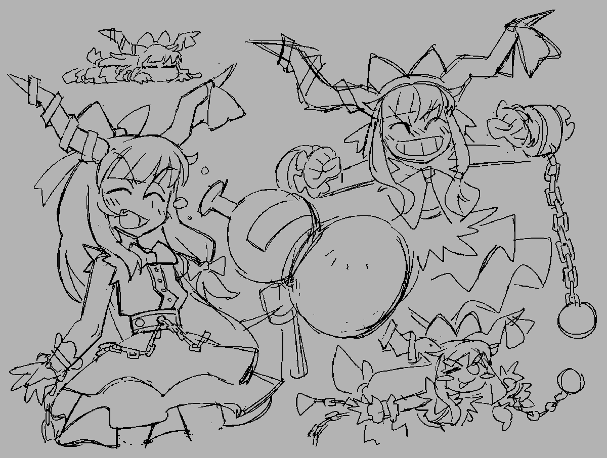 Caliginous - OPENの漫画