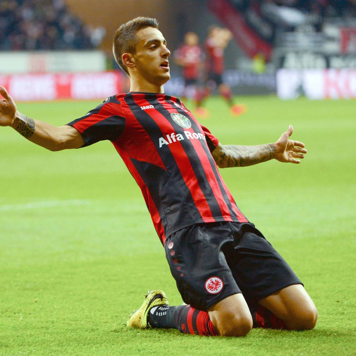 Basti Red – Verurteilt