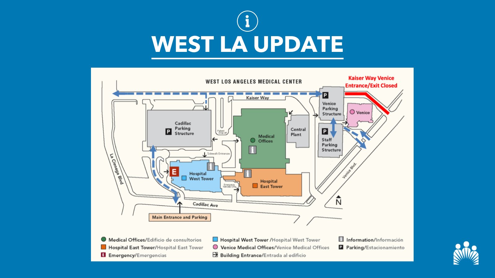 Edificio Kaiser Permanente Kaiser Permanente Redwood City Hospital