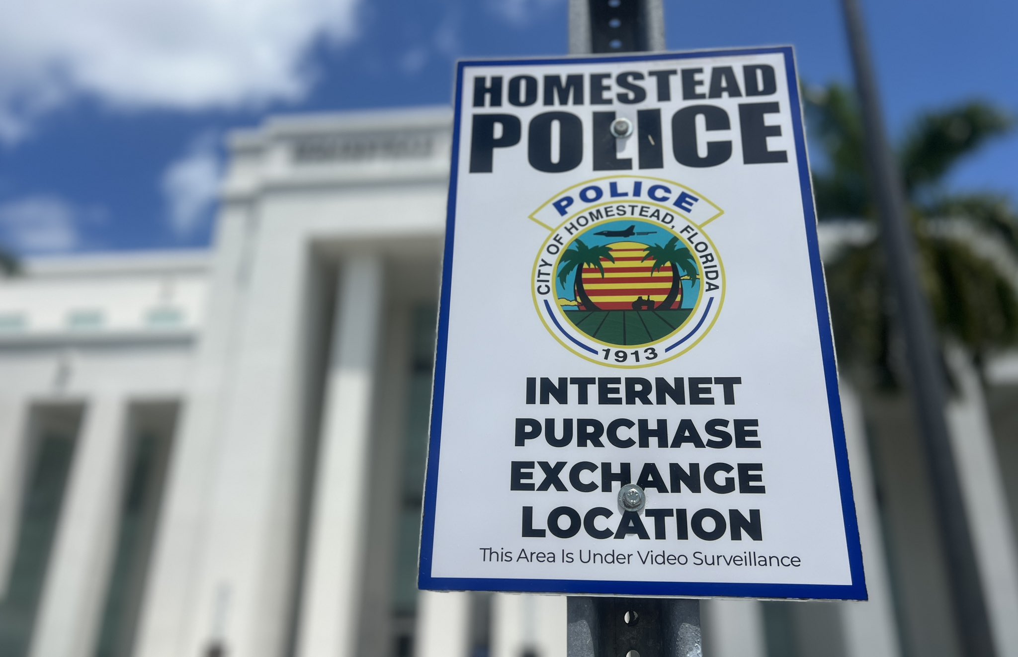 Homestead Police Detectives Mario Knapp On Instagram: "Thank You FBI