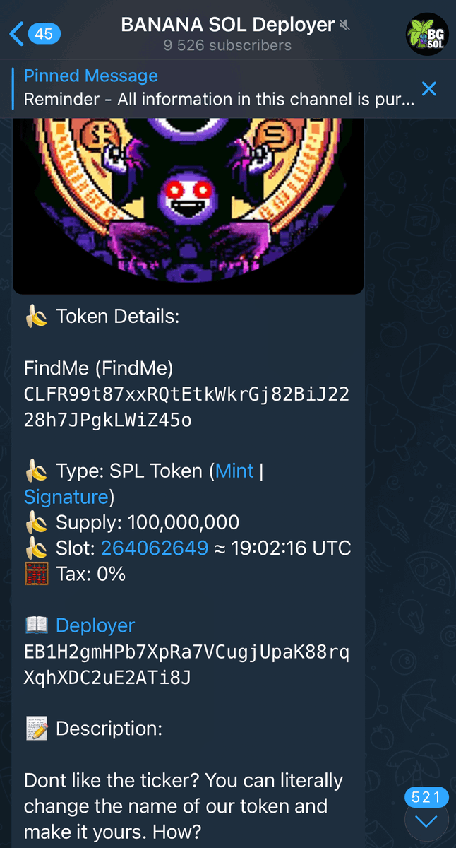 Saw a newbie turning $30 into $100k with $SOL memes. I asked, "What's ...