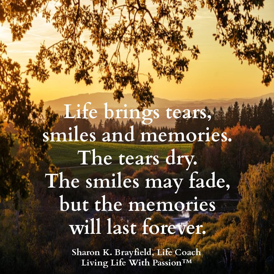 Smiles And Tears Quotes