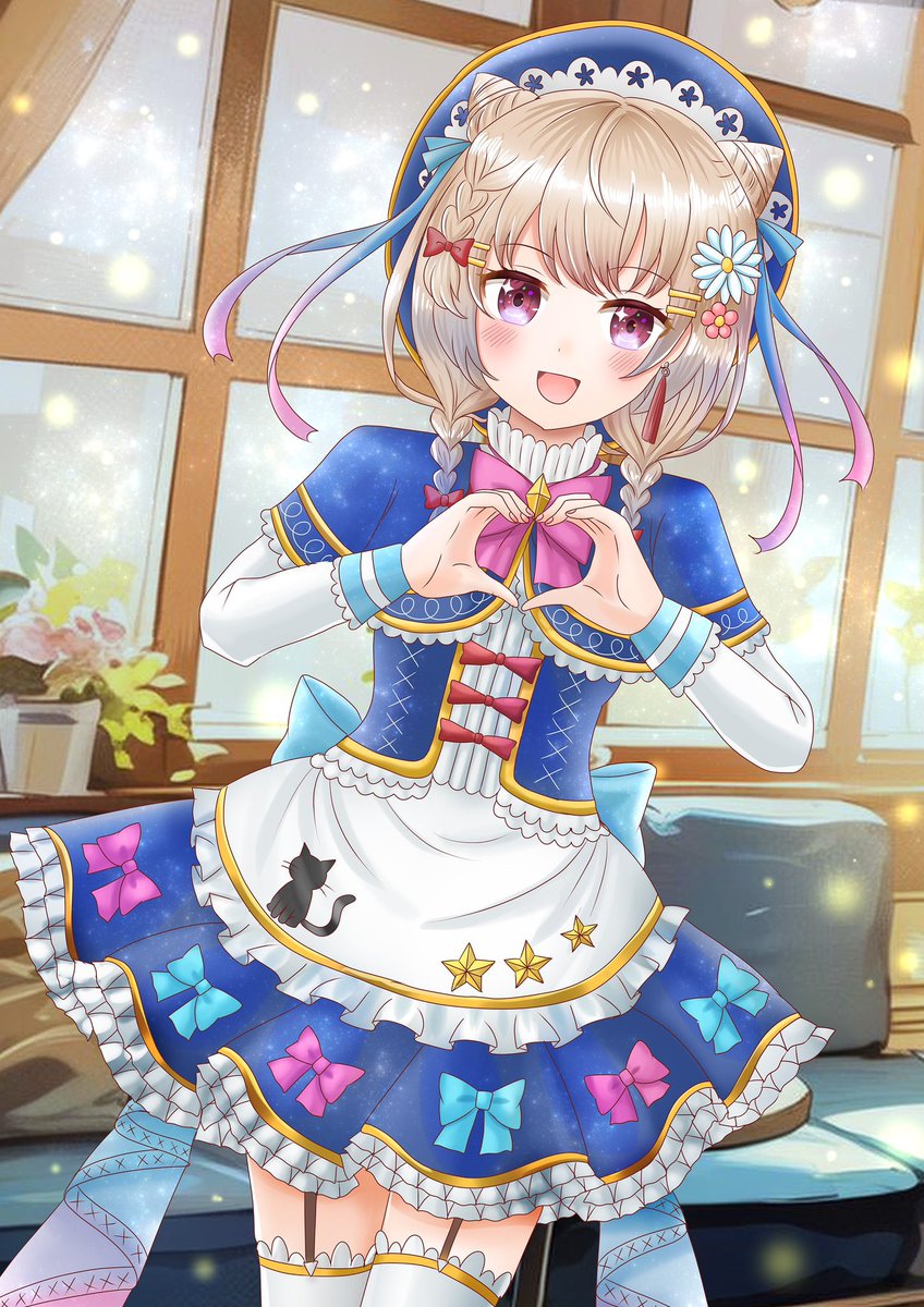 猫森すてらのTwitterイラスト検索結果。