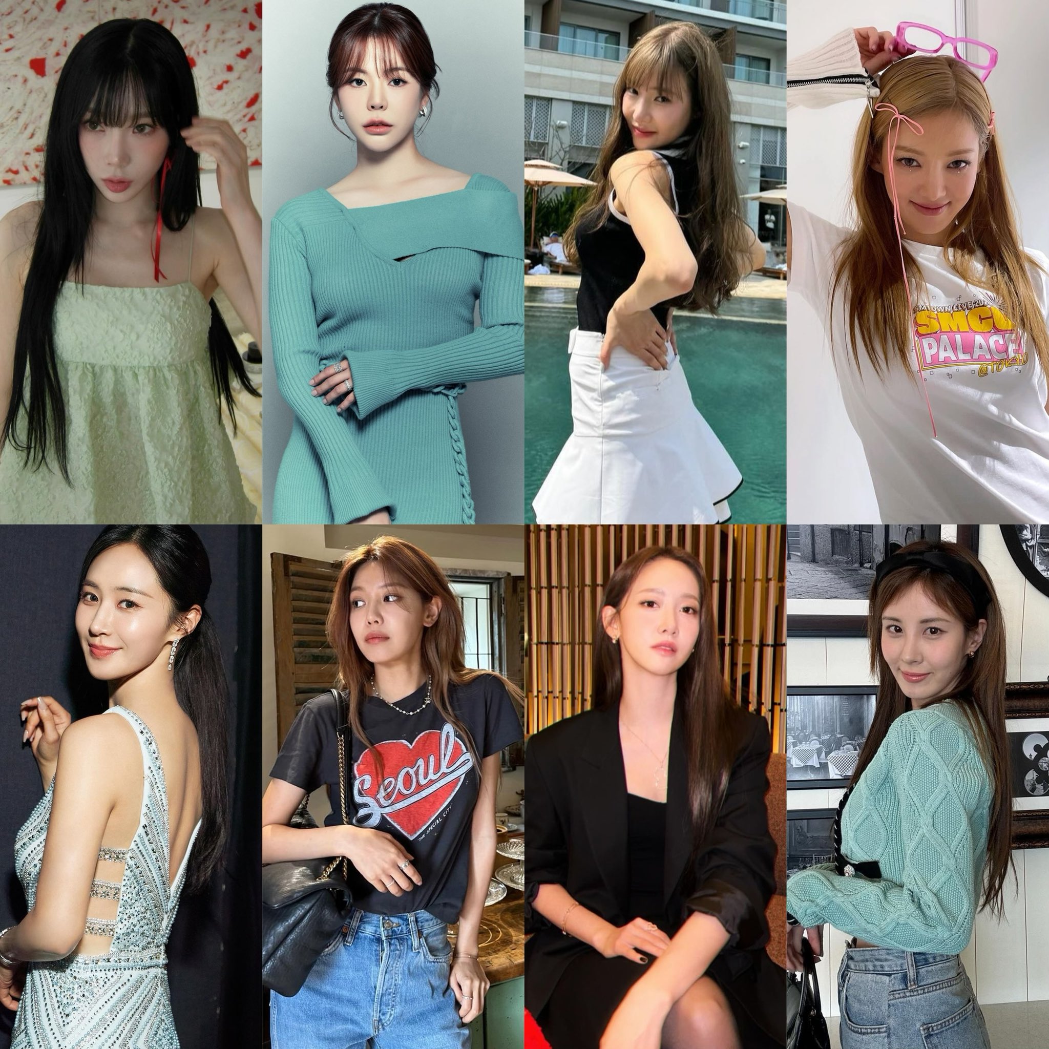 Girls Generation Wallpaper 2024