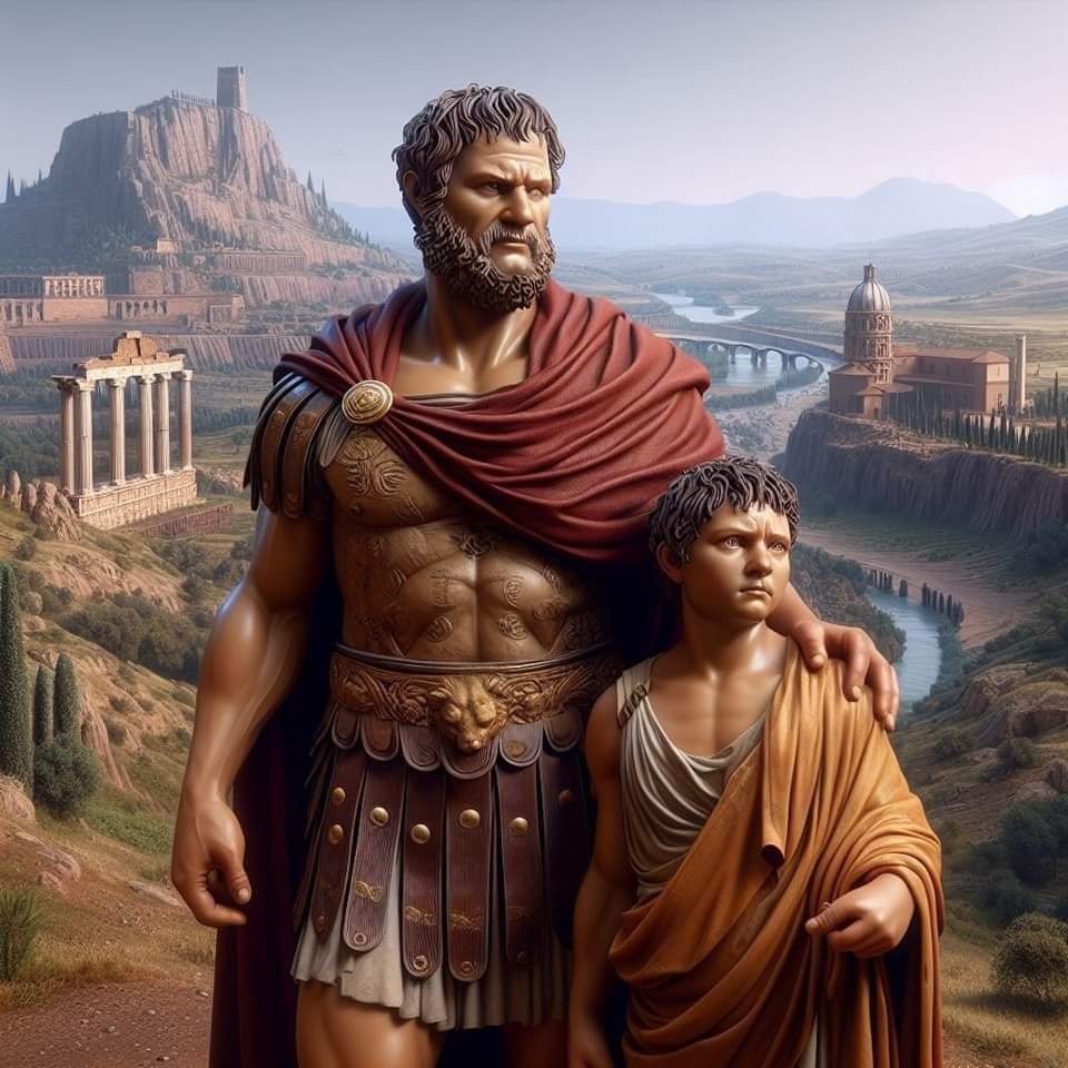 ️La leyenda de Rómulo y Remo La leyenda de Rómulo y Remo es un relato ...