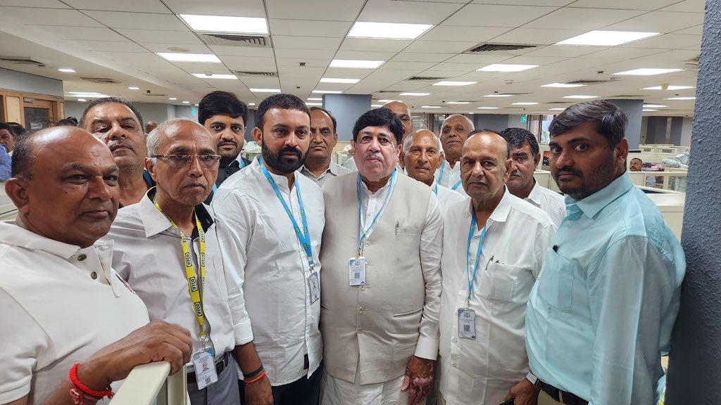 Jayesh Radadiya wins IFFCO board of directors election | DeshGujarat