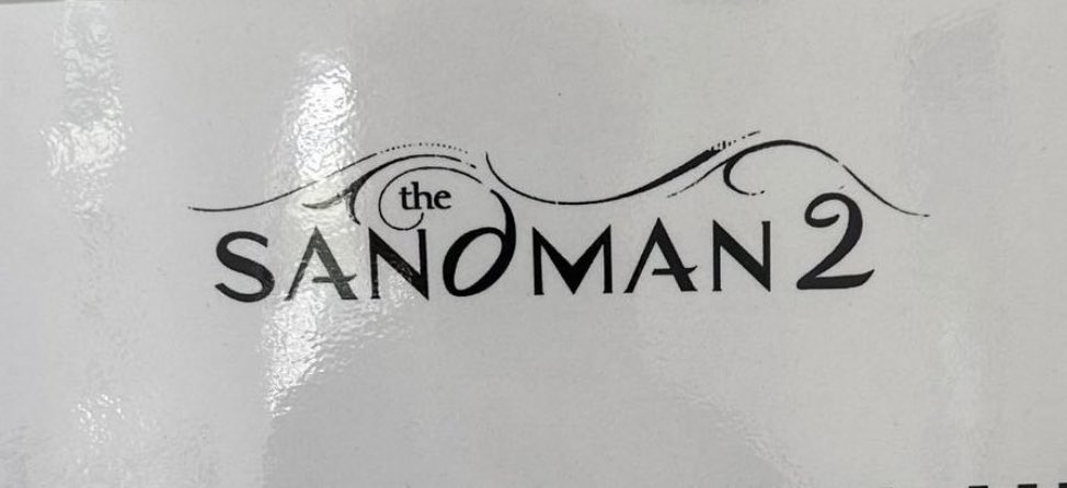 The Sandman Logo Enter Sandman Archives Icon Vs. Icon