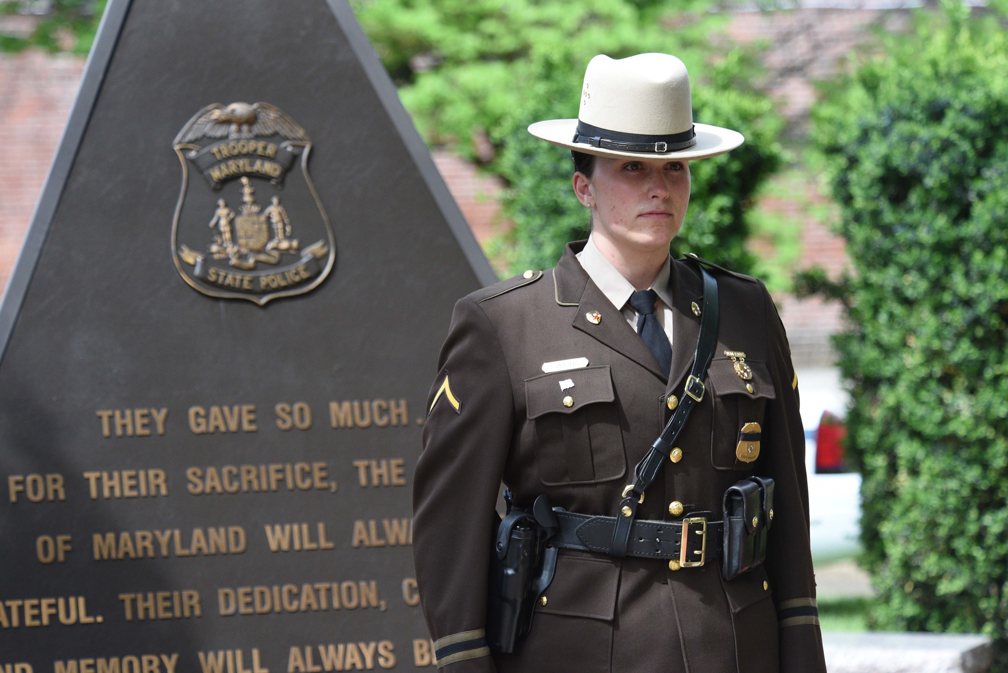 Maryland State Police Chief
