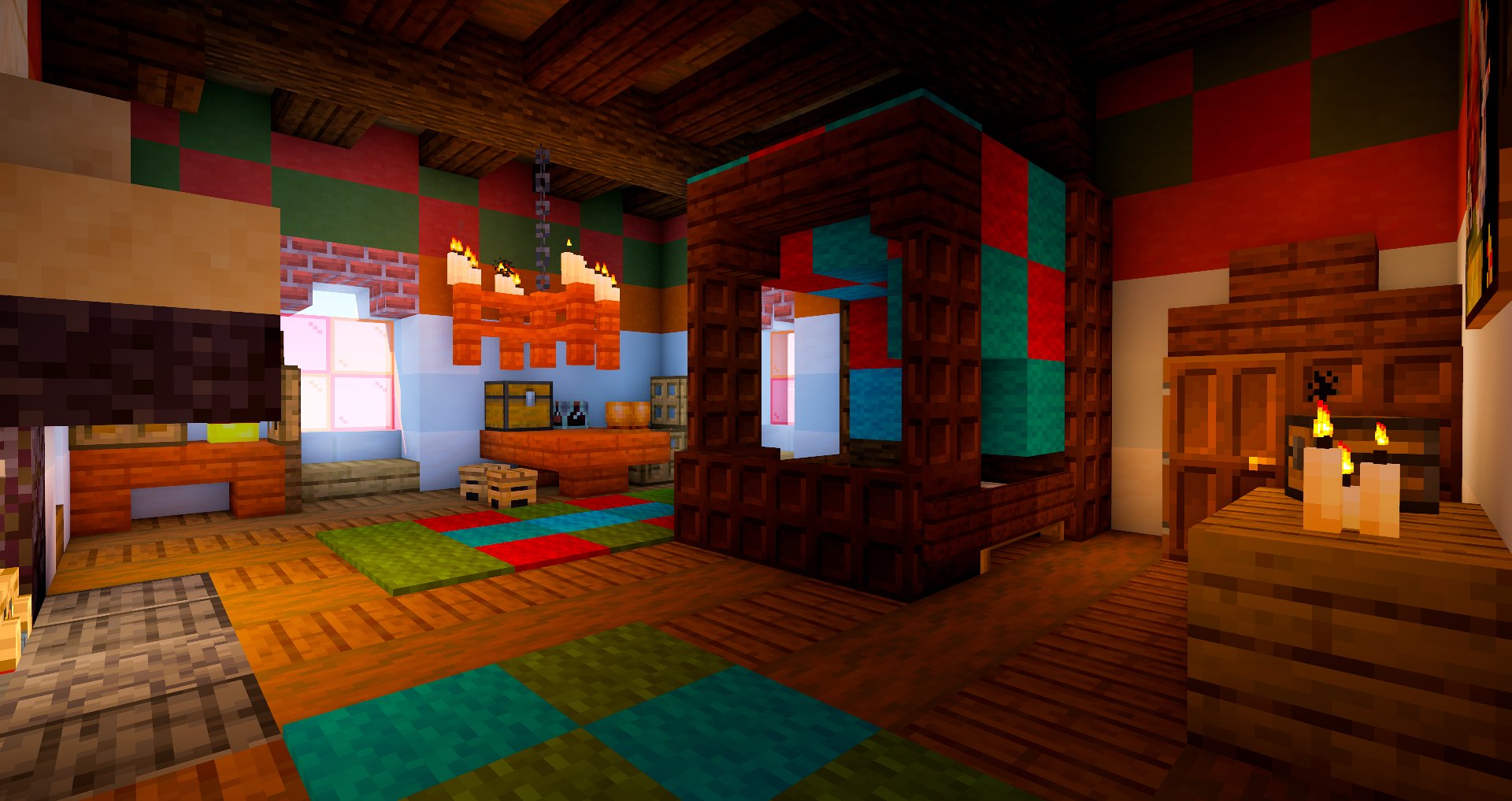 Minecraft Castle Interior Design Ideas Dekorieren Sie Den Innen Oder
