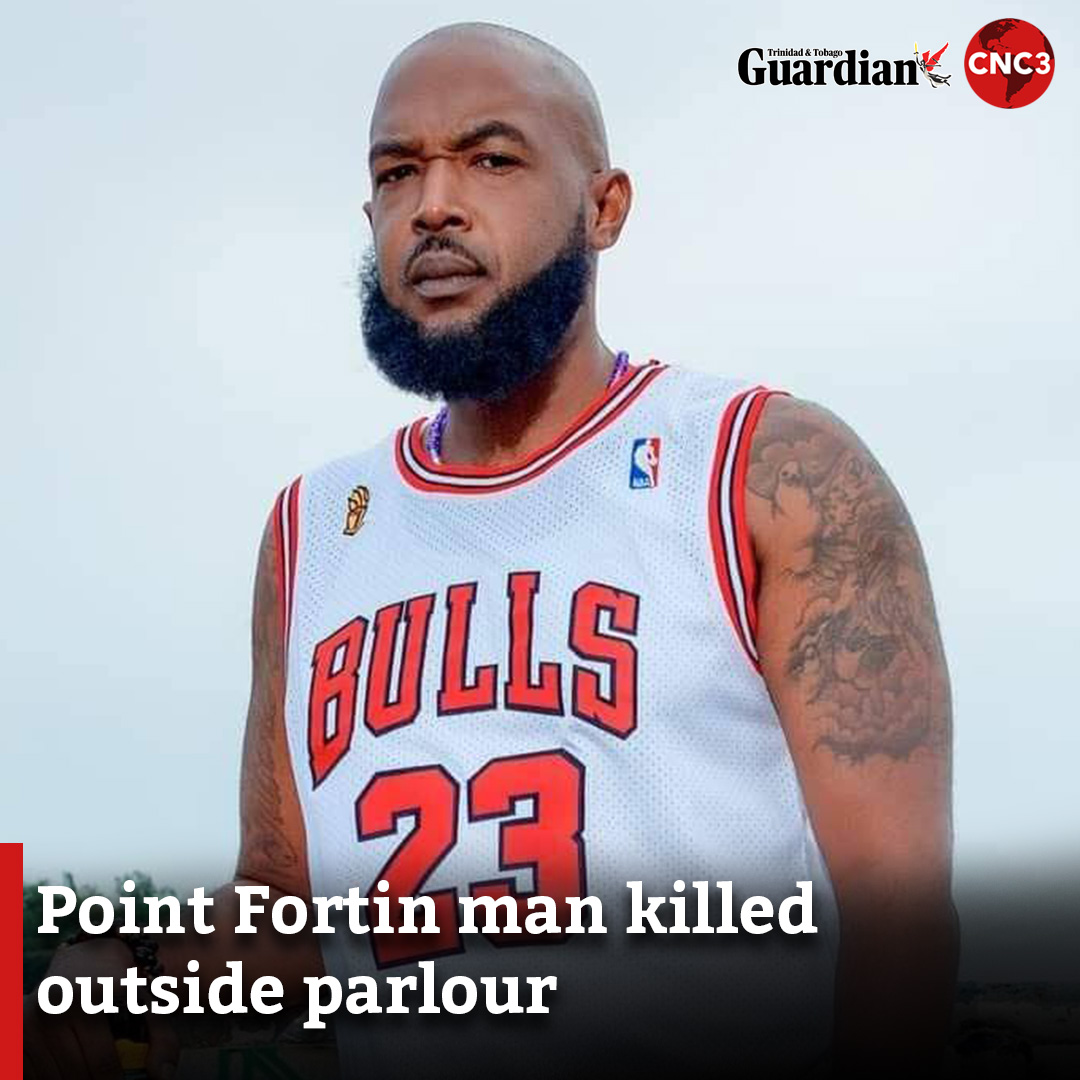 Point Fortin Wedding