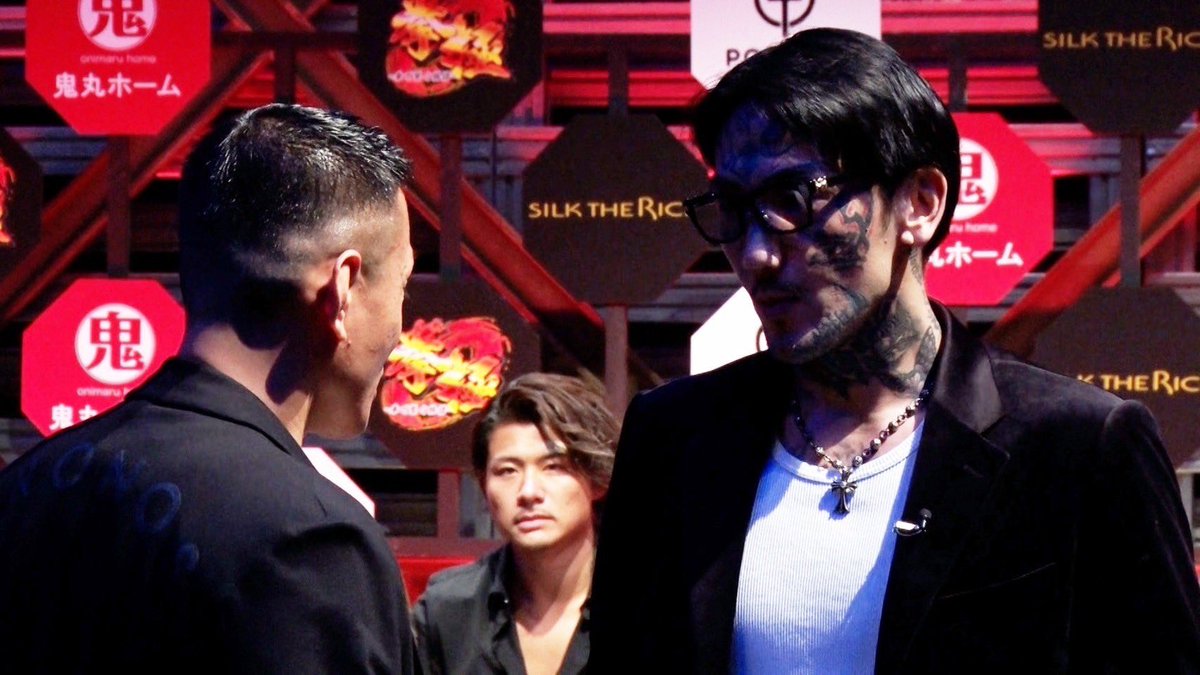 BreakingDown / ブレイキングダウン(@breakingdown_jp) - Twilog (ツイログ)