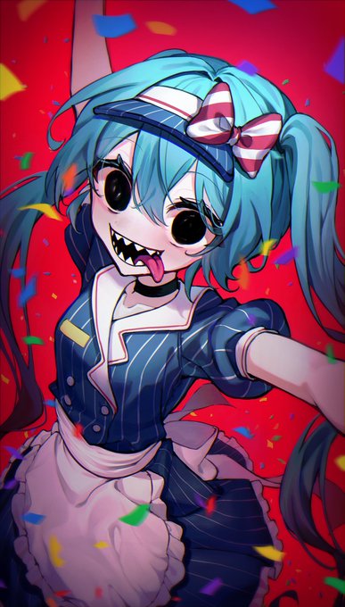 「tongue Out」 Illustration Images Latest