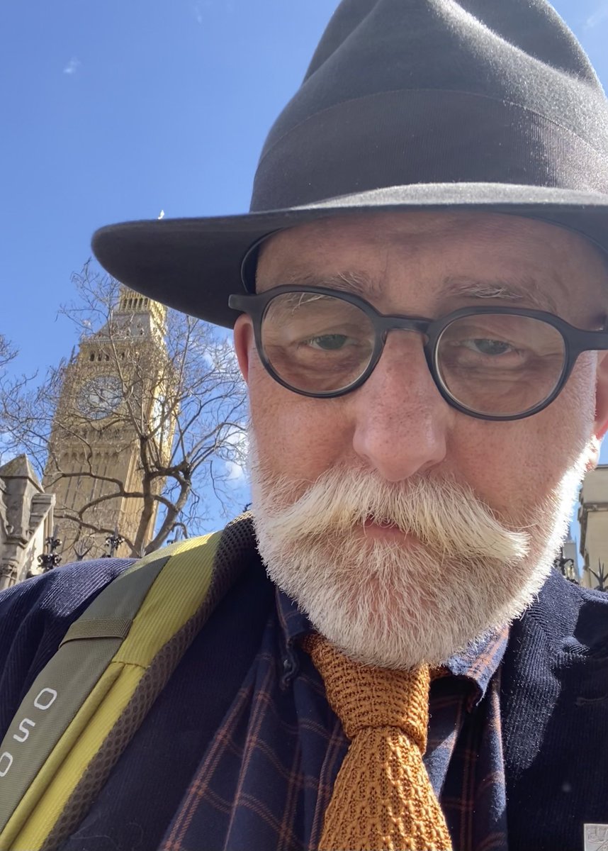 Prof. Stephen Whittle OBE, PhD, DLaws, FAcSS,'s – Thread Reader App