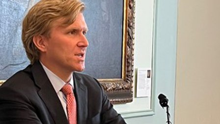 Elbridge Colby Wedding