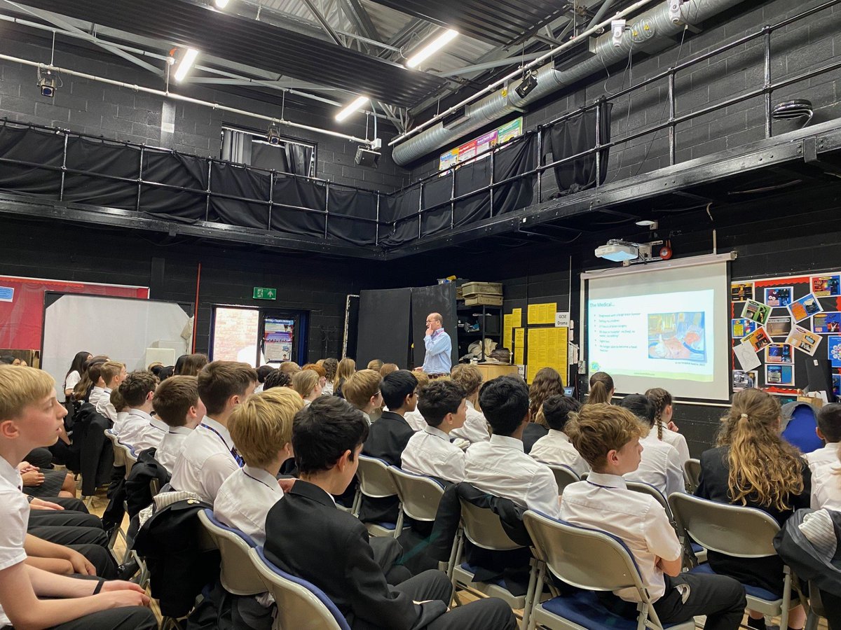 Welcome to Chesham Grammar School