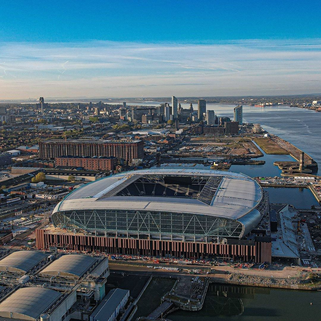 Liverpool Docks/Waterfront Regeneration | Page 7 | SkyscraperCity Forum