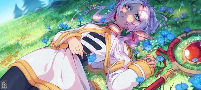 // Isabella // Izzy // 🏳️‍🌈 - Tristamp Phase@Helixel's Illustrations