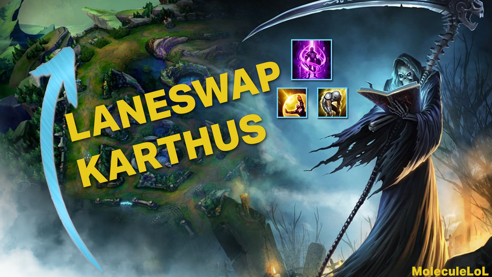 Grim Reaper Karthus Pin By ~Joyce~ On *~*LeVonda's ~ Board*~* | Grim