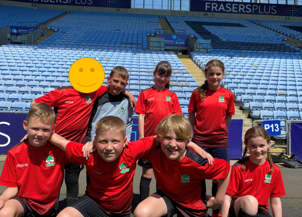 Stivichall Primary School - Home