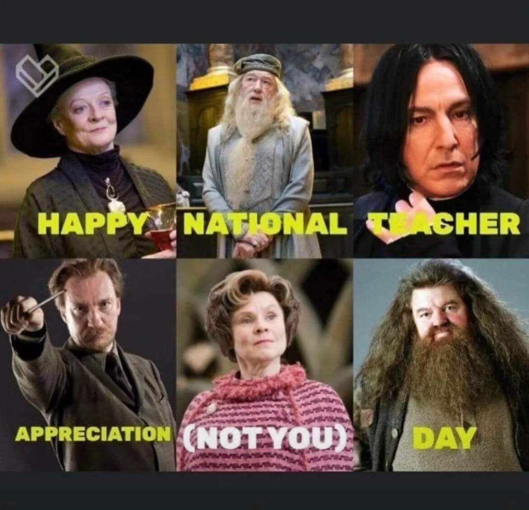 Teacher Appreciation Week Memes Hilarious School Memes In Honor Of