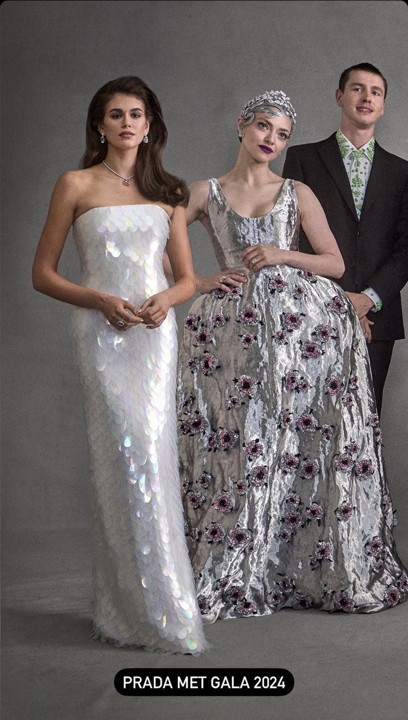 Amanda Gerber Wedding Kaia Gerber Says She Has Been Friends With