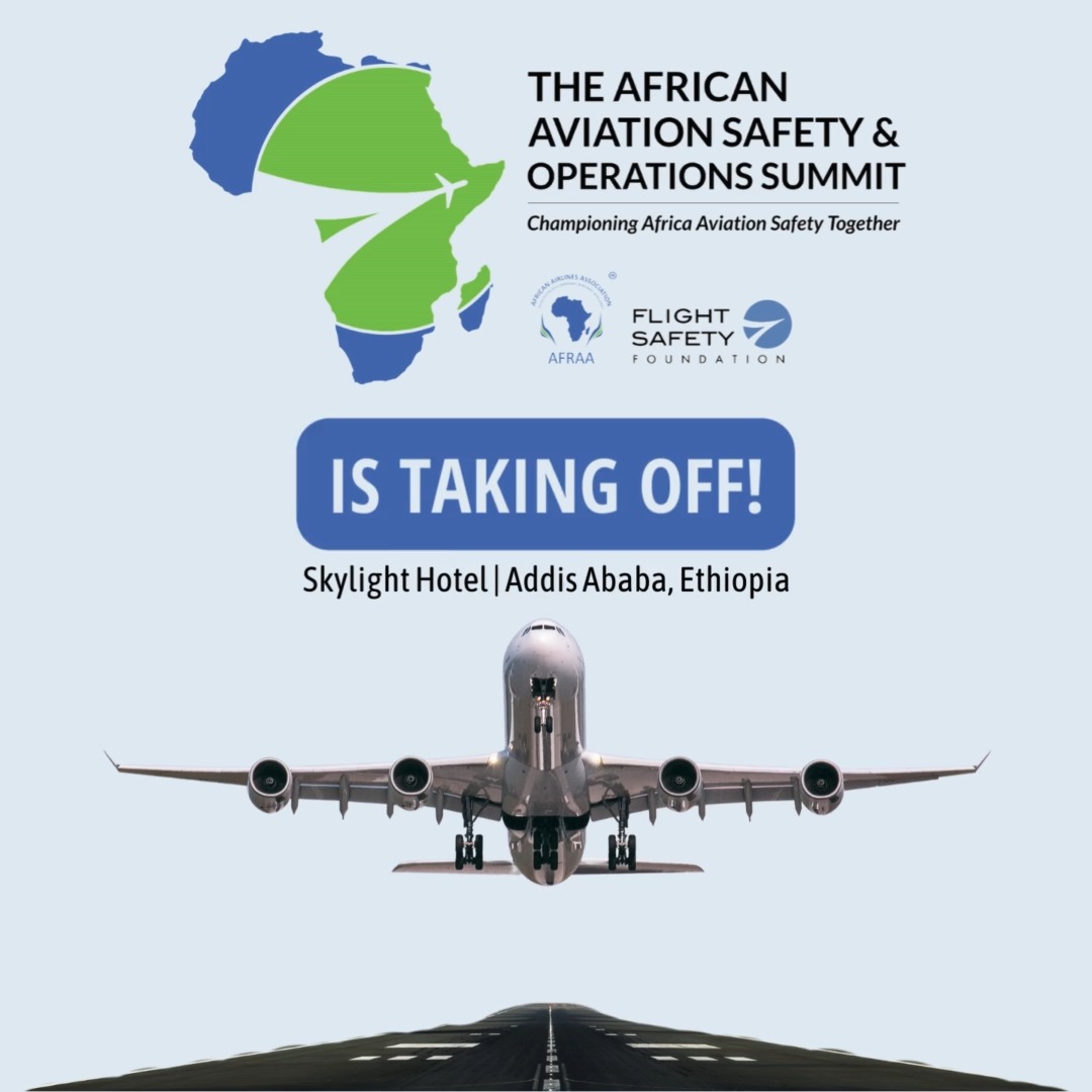 Flight Safety Foundation Logo #mentalhealthmatters #aviationsafety