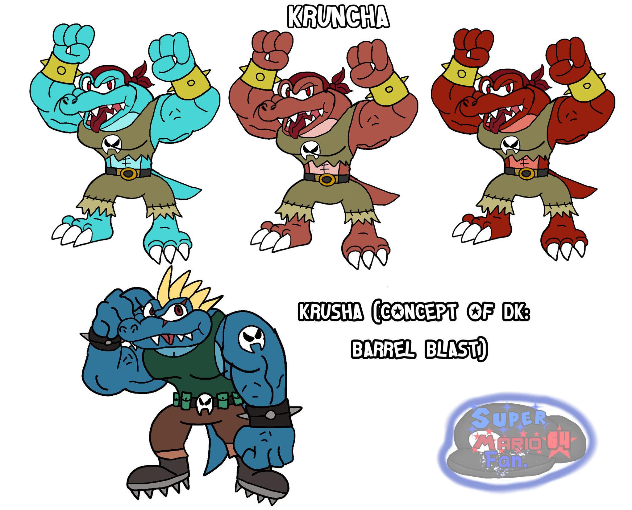 Donkey Kong Barrel Blast Kludge Kludge | Donkey Kong Wiki | Fandom