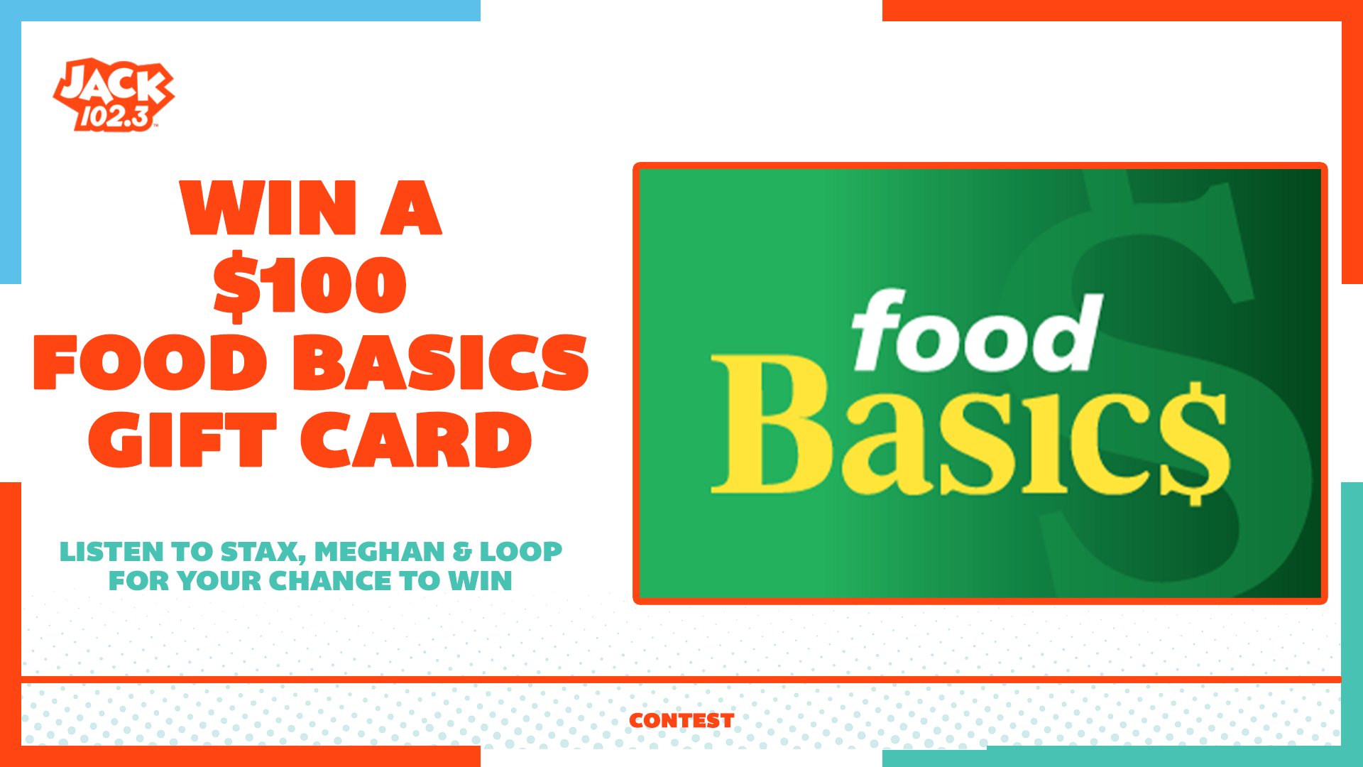 Food Basic Logo Thank You To Our Local Food Basics Stores – Banque