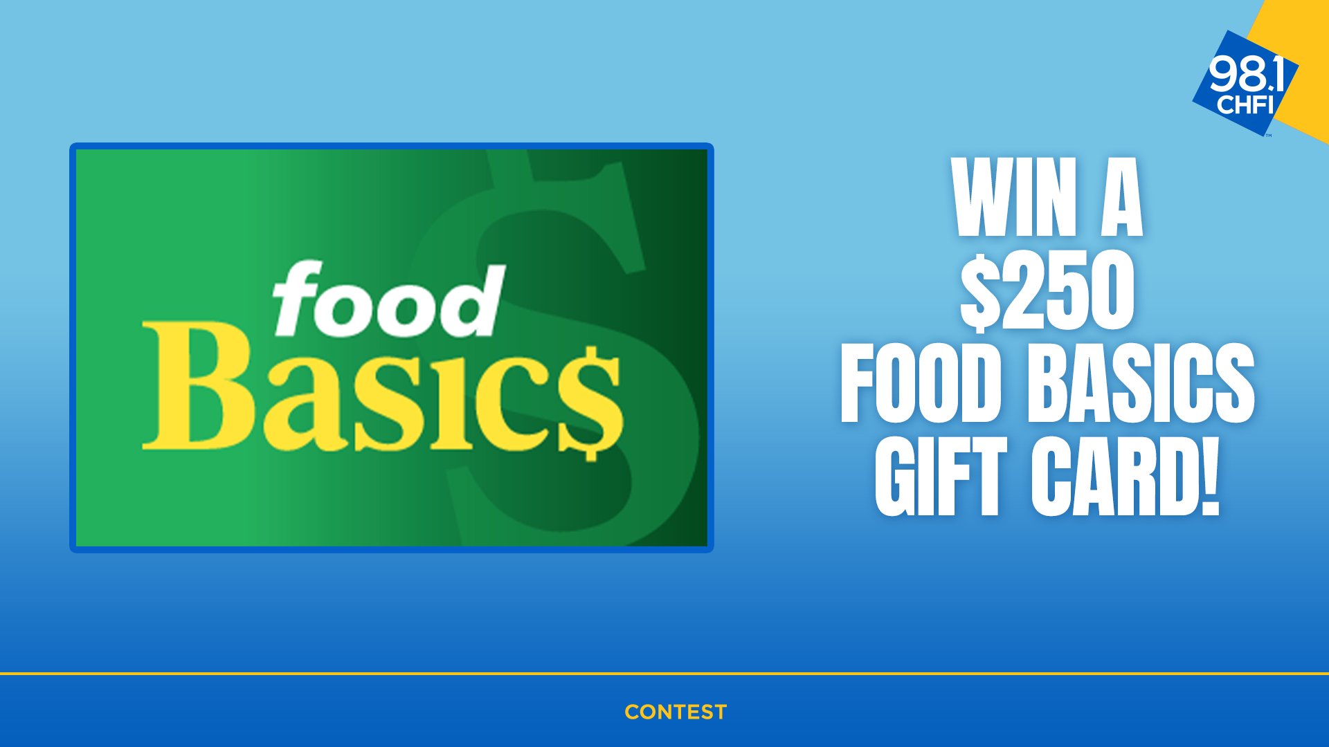 Food Basic Logo Thank You To Our Local Food Basics Stores – Banque