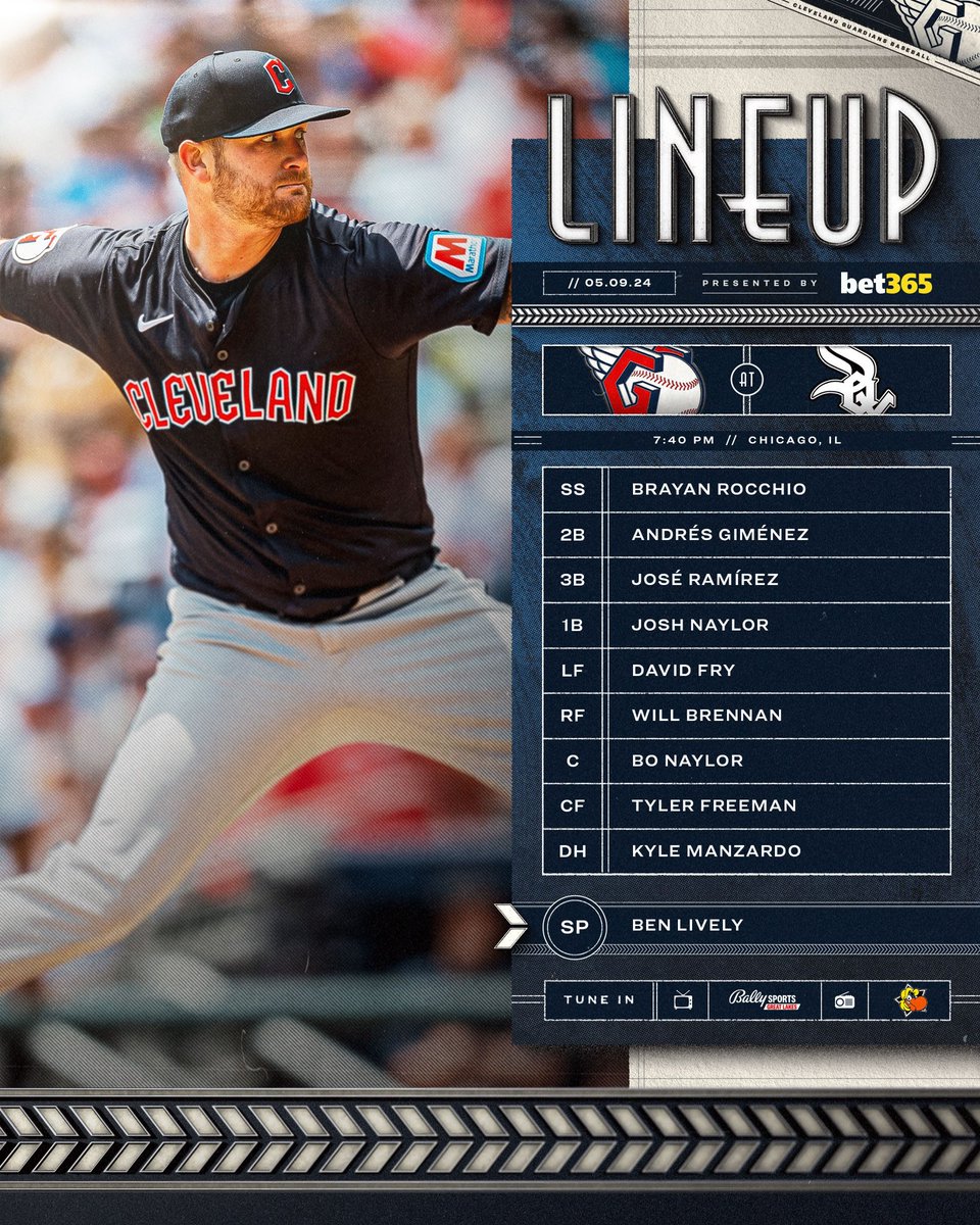 8487 愛爾達-創 - [LIVE] (MLB) 守護者 @ 白襪 B.Lively│E.Fedde｜CMoney 股市爆料同學會