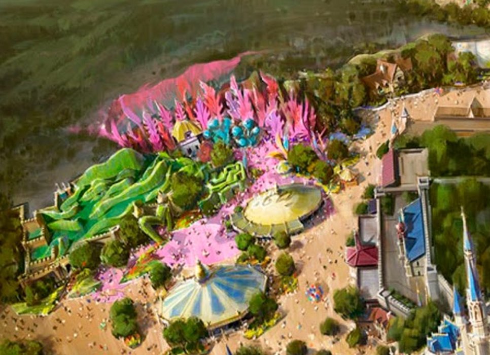 Alice In Wonderland 2024 Larve