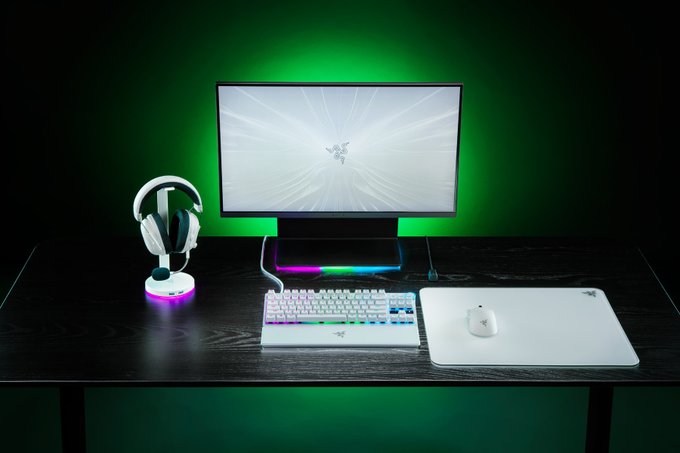 RAZER introduces new white peripherals - techAU