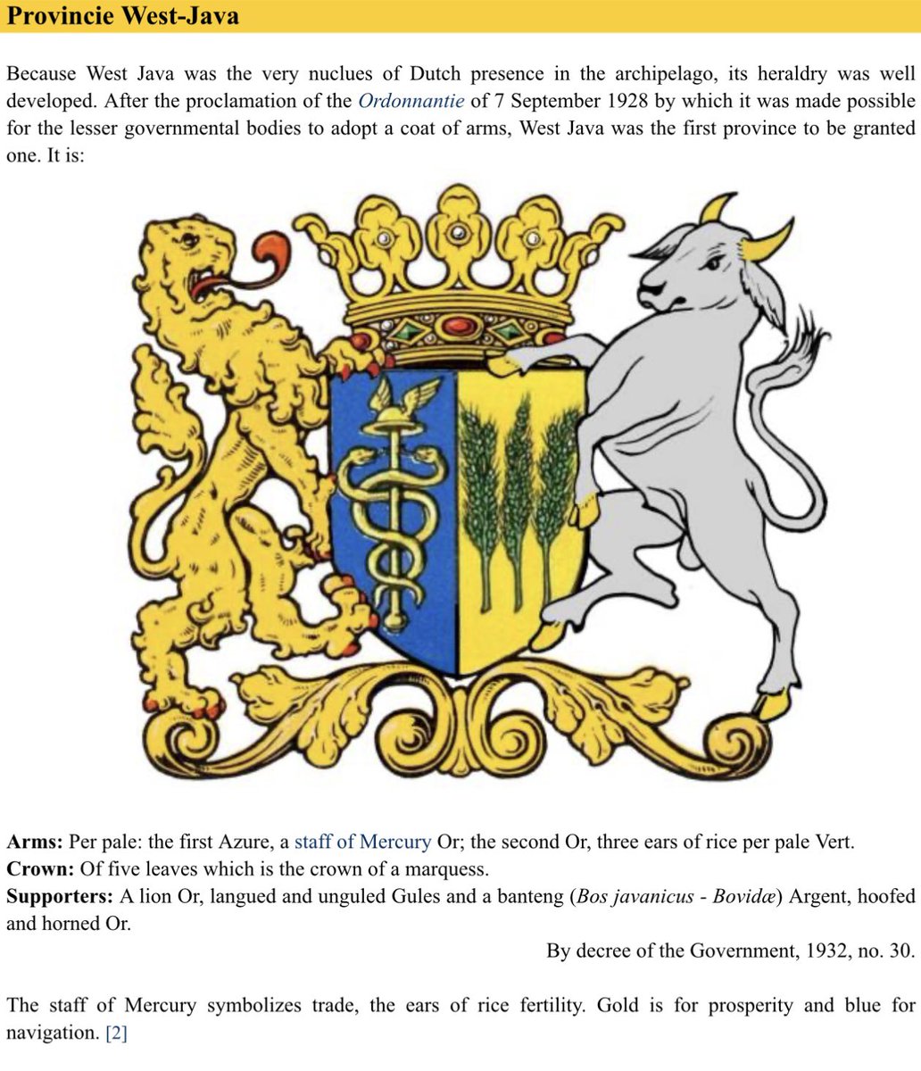 1933, harian Java Bode merilis karya khusus memperingati 400 tahun hari lahirnya Raja Willem I ...