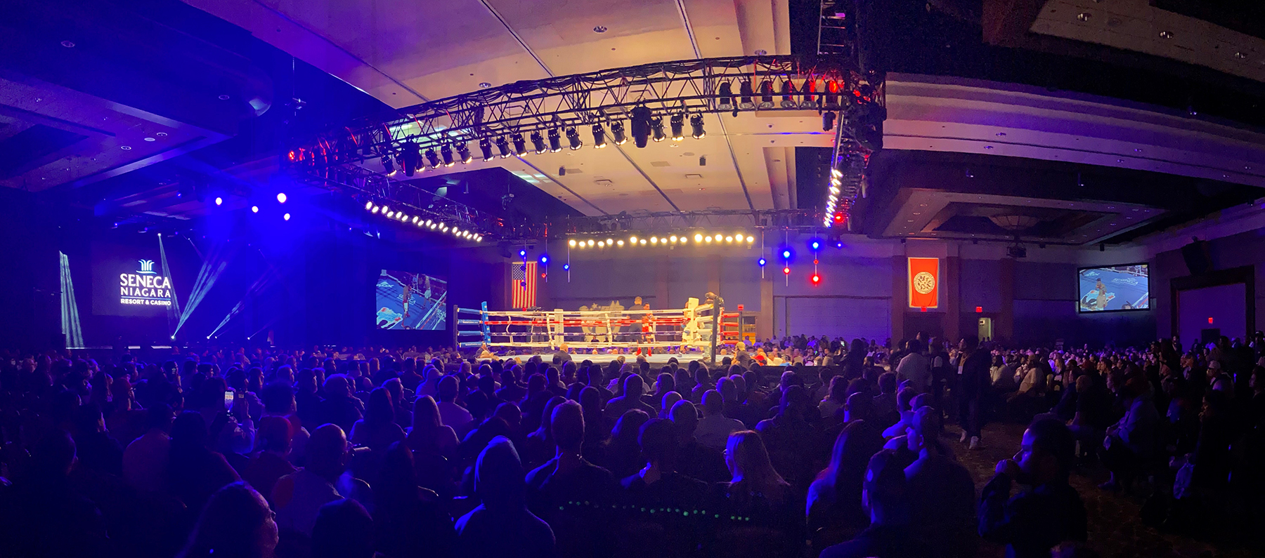 Seneca Niagara Wedding VIETNAMESE DANCE SHOW Seneca Niagara Casino