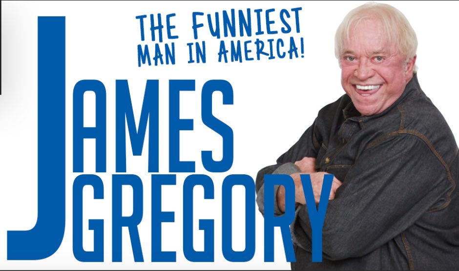 James Gregory Comedian