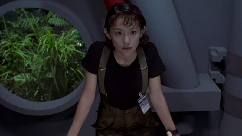Megumi Odaka Godzilla