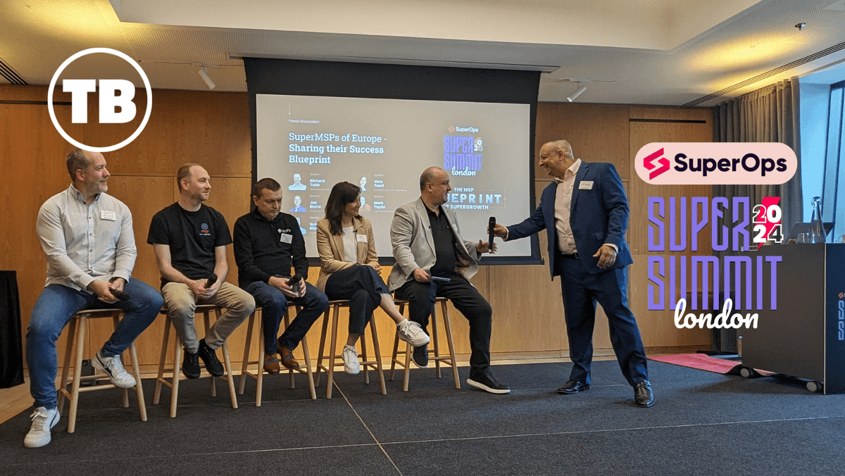 SuperOps - Tubblog: The Hub for MSPs
