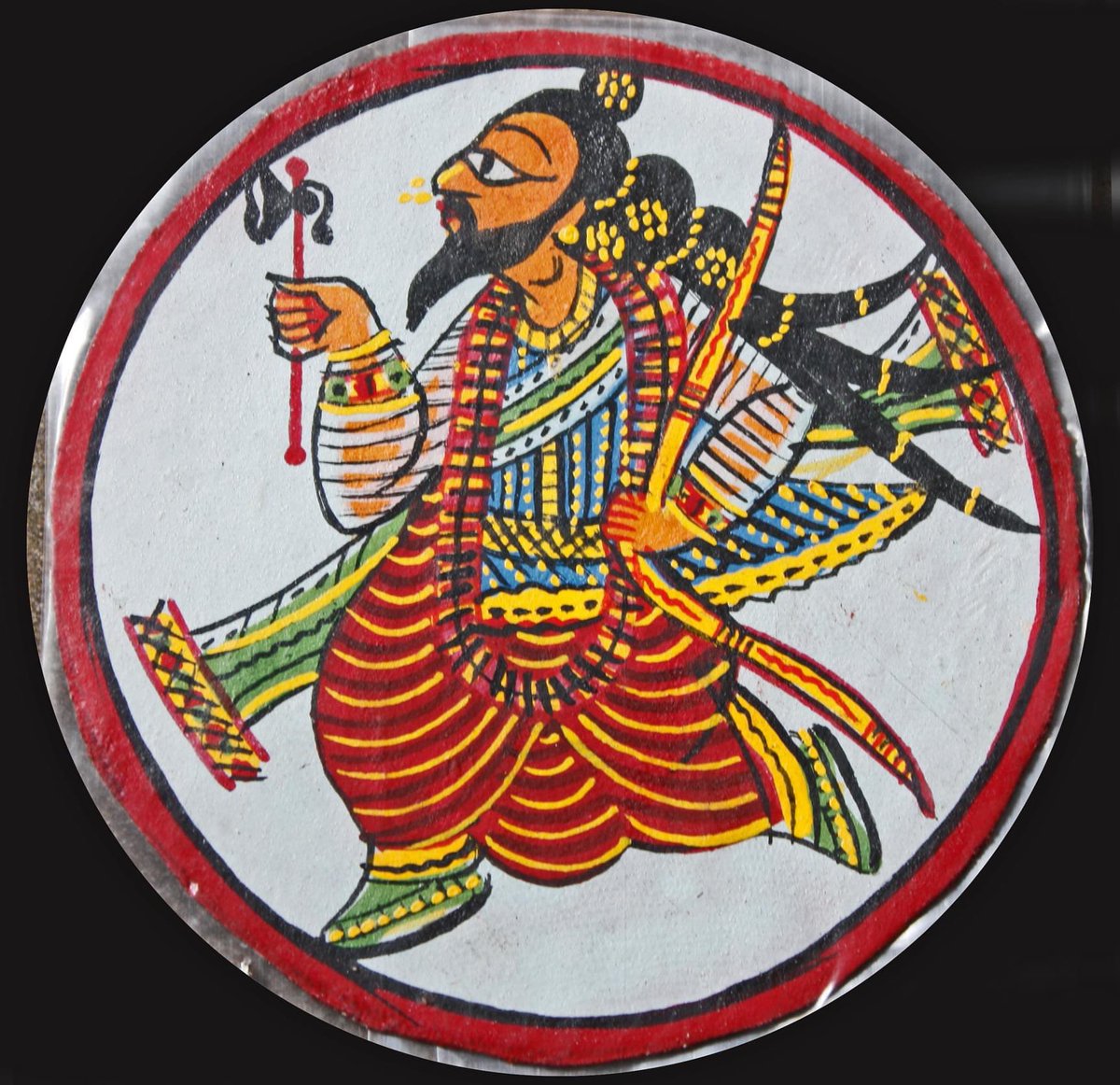 Various stories/incidents associated with the Hindu religious festival ...