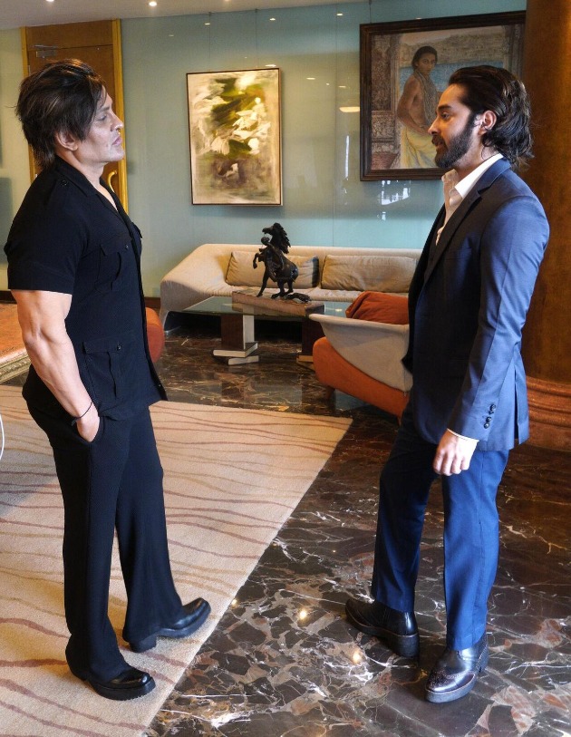 Yash Birla Father Were The Rumours Of Him Dating Bollywood Actress