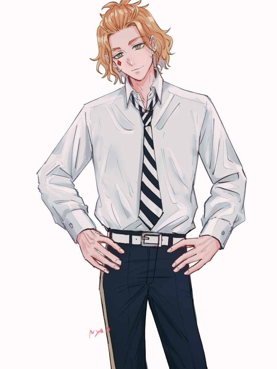 「けーくん 」|nyaoのイラスト