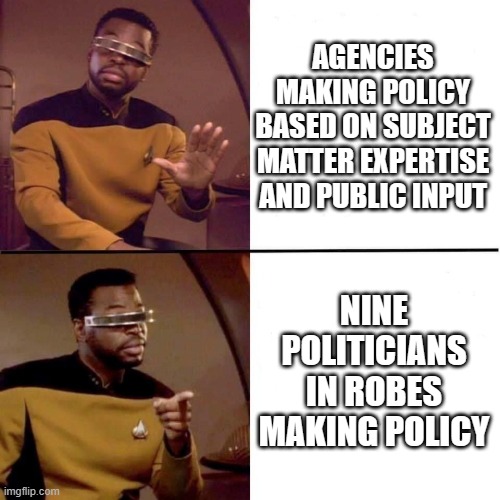 Subject Matter Expert Meme