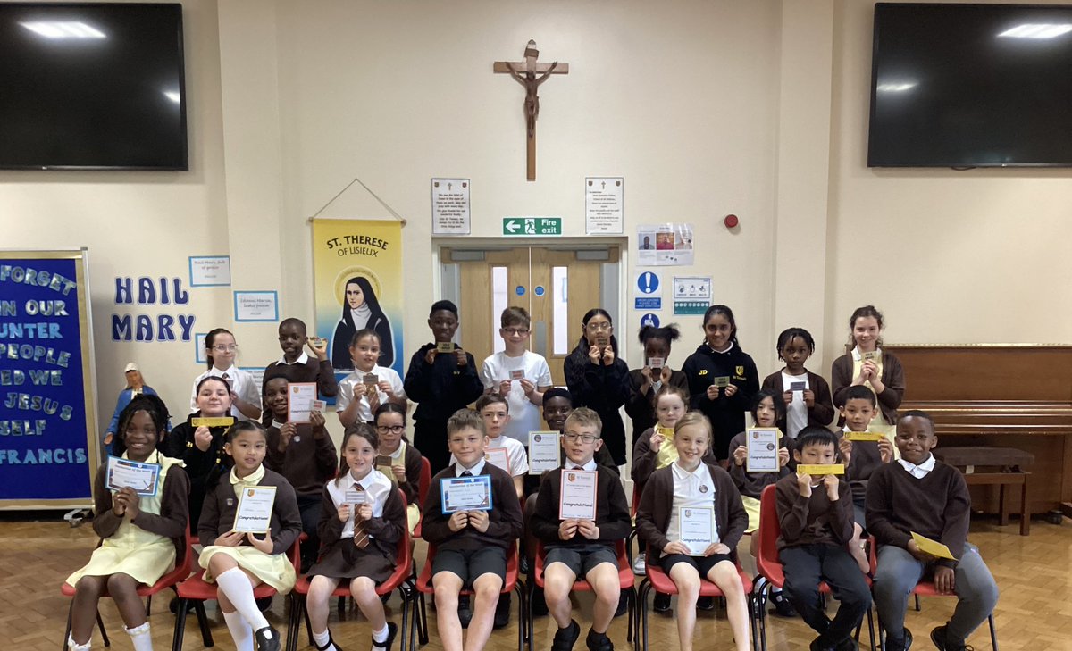 Home - St Teresa's Catholic Primary School - Nottingham