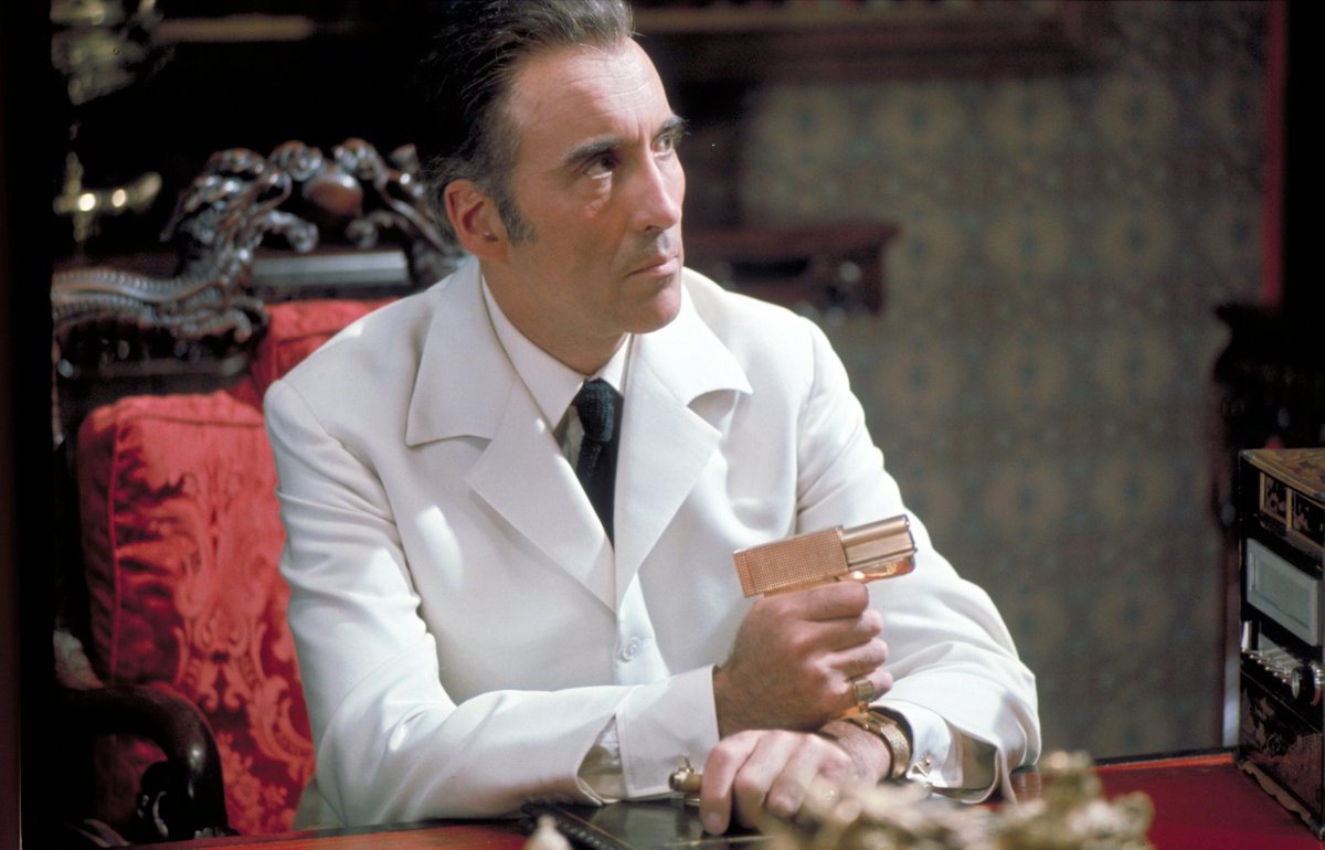 DR. NO was released 62 years ago this week. The first Hollywood entry ...