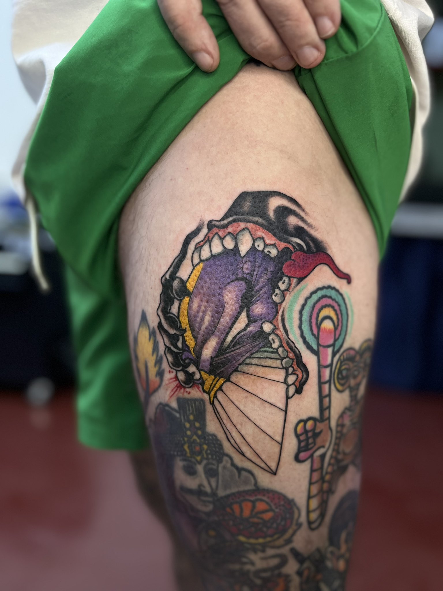 I Maxx Tattoos Pin Page