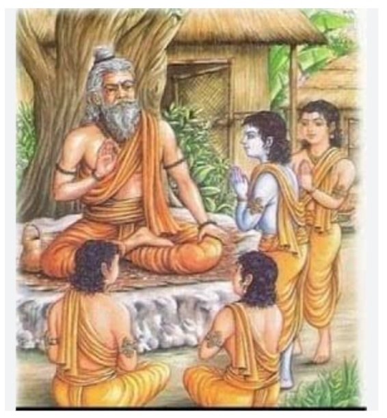 GURU SHISHYA PARAMPARA in SANATAN DHARMA 🚩🚩🚩 The term Guru-Shishya ...
