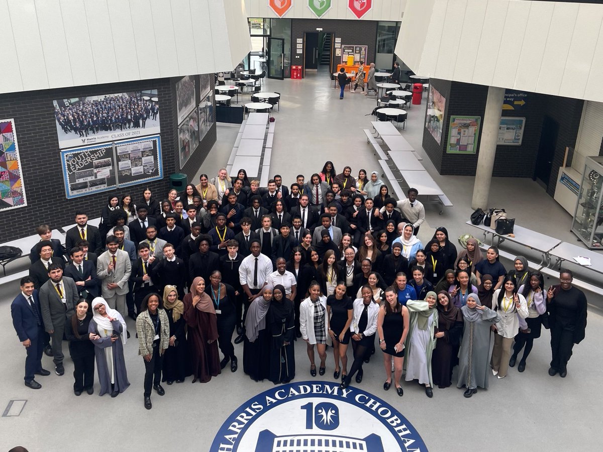 Key Information - Chobham Academy