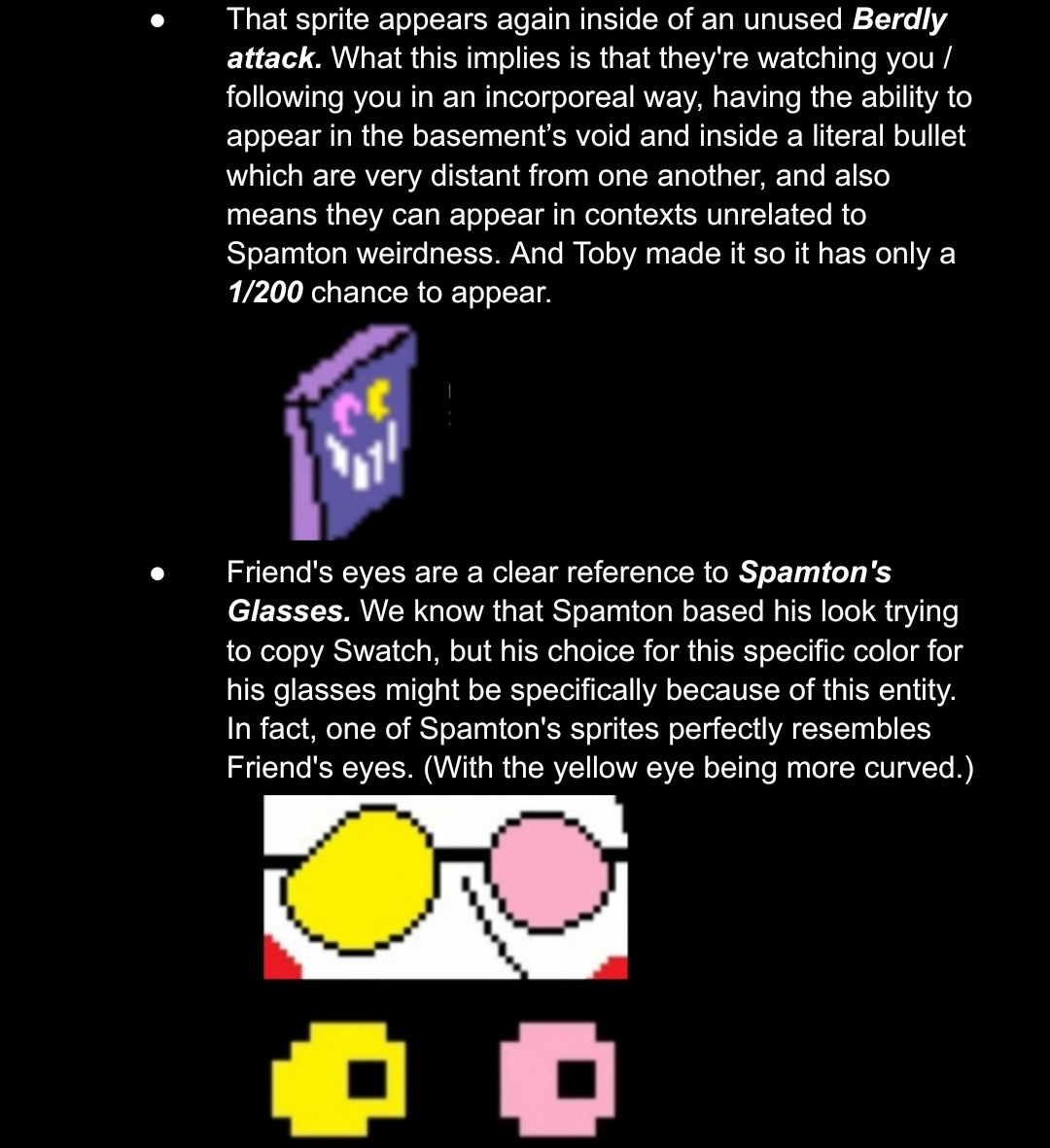 「Thread of cool Steven Universe fun facts because it's my fav」alex !!!の漫画