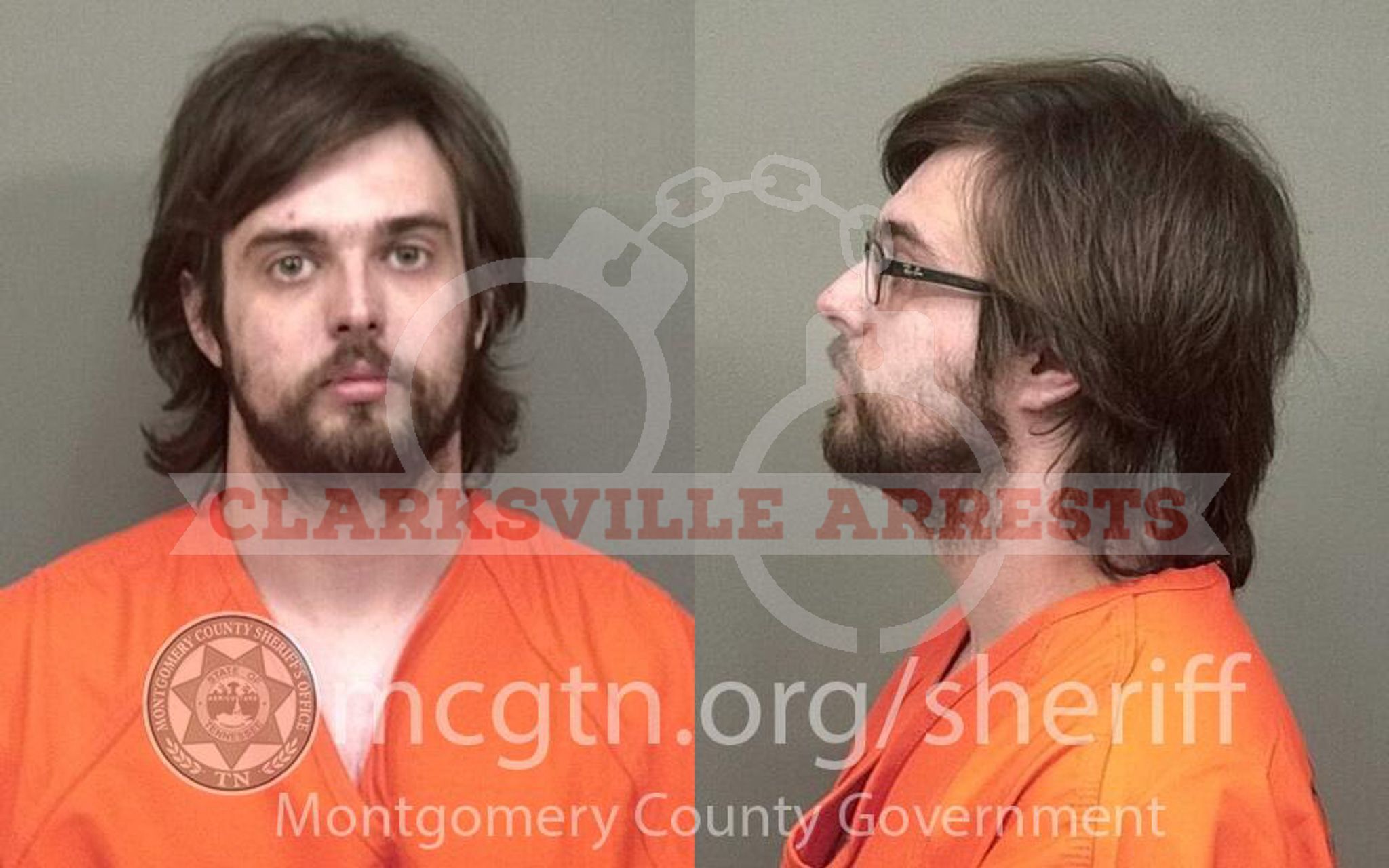 Clarksville Montgomery County Jail Mugshots