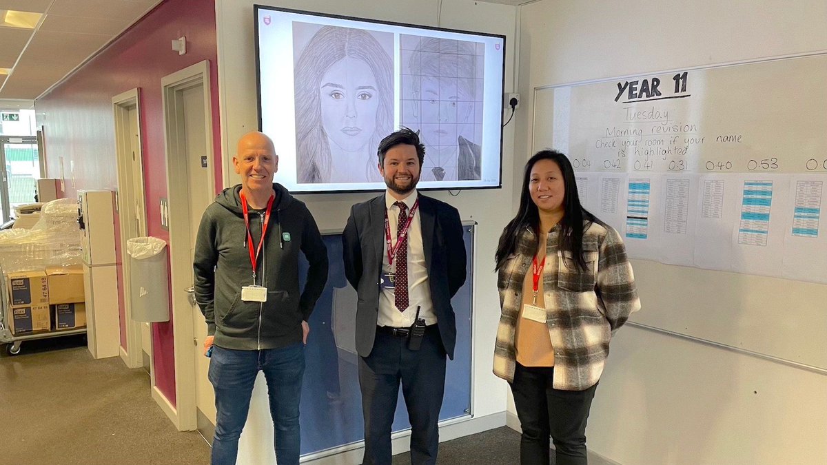 Welcome from the Executive Principal - Harris Academy Greenwich