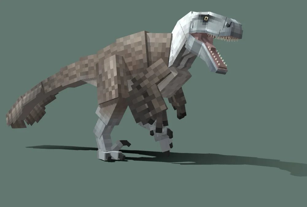 Minecraft Velociraptor Template Jesus Christ Riding A Raptor Dinosaur